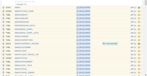 SAP ABAP Central Managing Updates To AbapGit In Shared Development Systems