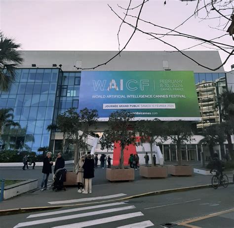 Caroline Renou On Linkedin Waicf Agorize Ai Innovation Partnership Futureofwork