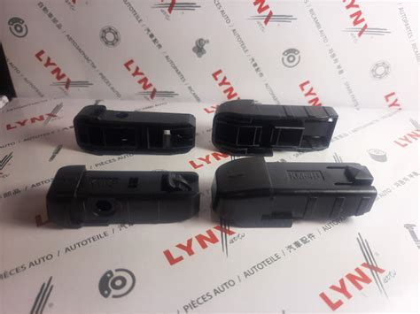 Адаптер щетки стеклоочистителя LYNXauto Push Button, крепление Кнопка ...