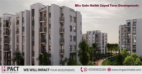 Bliss Gate Sheikh Zayed Torec Developments
