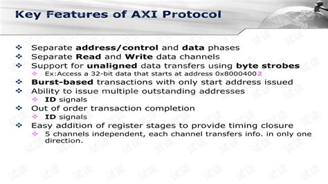 Axi3axi4perfectpptaxi3 讲义文档类资源 Csdn下载