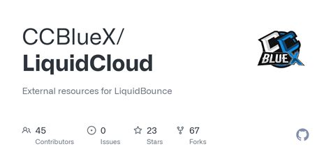 GitHub CCBlueX LiquidCloud External Resources For LiquidBounce