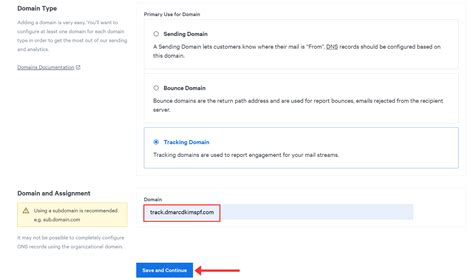 Sparkpost Dmarc Dkim Spf Dns Verification Sending Domain