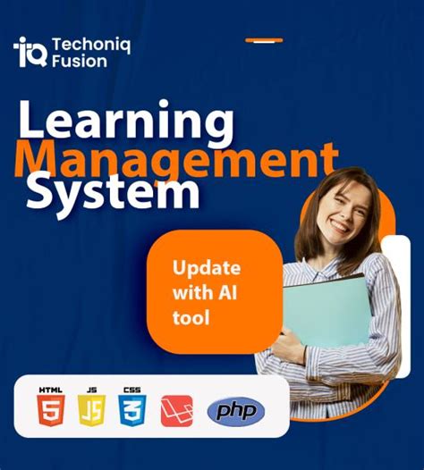 efficient learning management system in laravel php