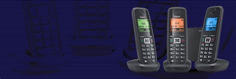 Siemens Gigaset A510IP: el teléfono inalámbrico que se adapta a tus ...