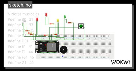 Ledrgb Project Wokwi Esp32 Stm32 Arduino Simulator