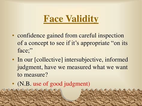 Ppt Reliability And Validity Powerpoint Presentation Free Download
