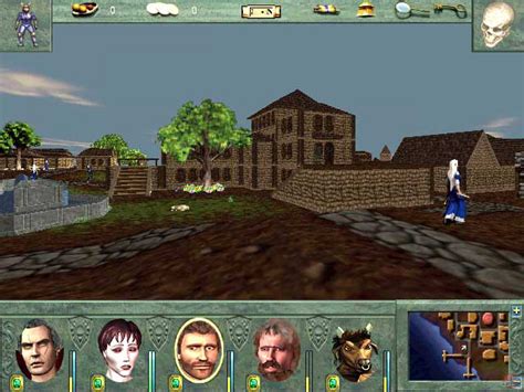 the game that inspired me prog world