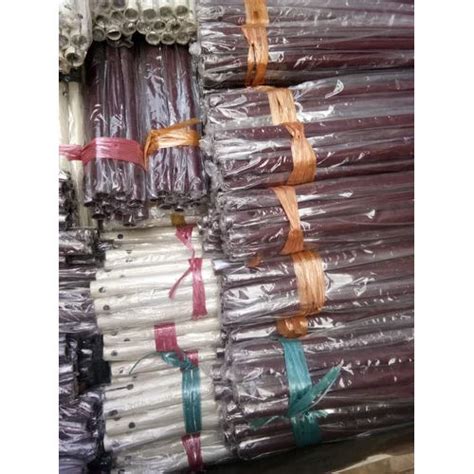 ceiling fan down rod mild steel 4 mm diameter 5 inch length