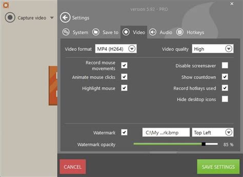 icecream screen recorder untuk windows unduh