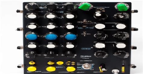Processing External Audio With The Mosaicsound 1u Stereo Line Input