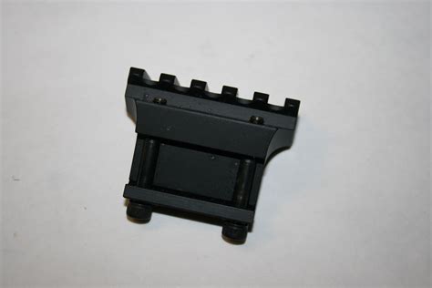 Krebs Offset Picatinny Rail Adapter 35 Shipped AR15 COM