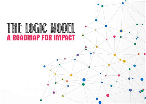 The Logic Model A Roadmap For Impact Phiren Amenca