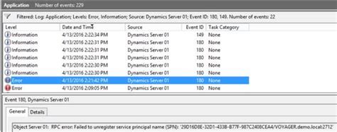 How To Prevent The Error Failed To Register Service Principal Name Spn