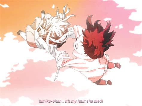 Contains Mha S8 Ep10 Spoilers Gosh The Doomed Yuri Is Breaking My H