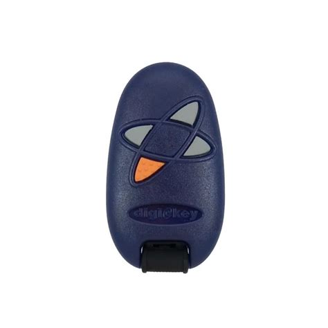 Digikey 4 Button Transmitter