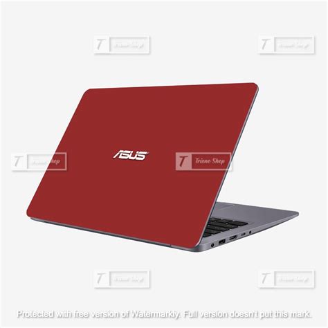 Jual Stiker Laptop Garskin Laptop Asus Laminasi Shopee Indonesia