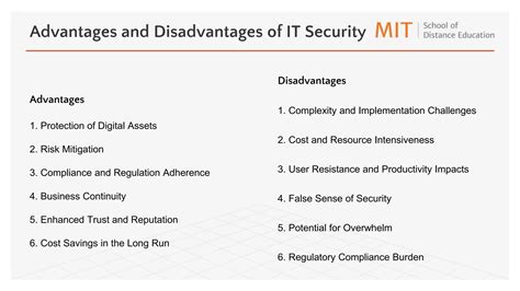 Information Technology Security Management Pptx