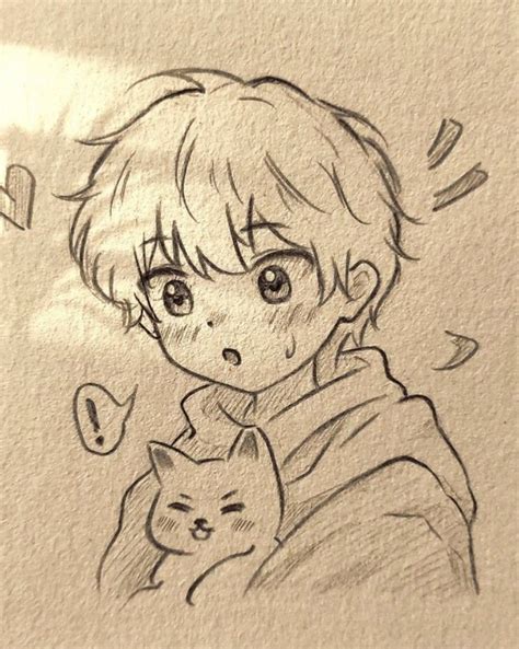 Pin By Ykwir On Random That I Like Cute Drawings Anime Drawings