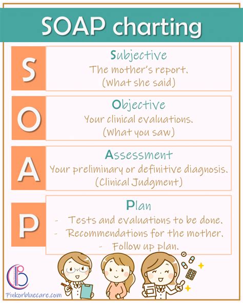 Soap Chart Example At Virginia Corns Blog