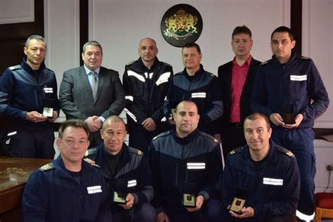 Спасителите помагали в Турция с награди от областен управител и кмет