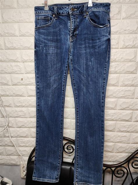 게스 청바지 남성바지 각각금액 헬로마켓