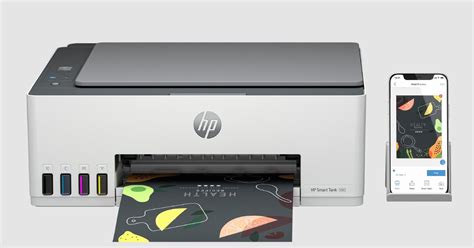 HP Smart Tank Penyelesaian Percetakan Terbaik Untuk Perniagaan Berita Harian