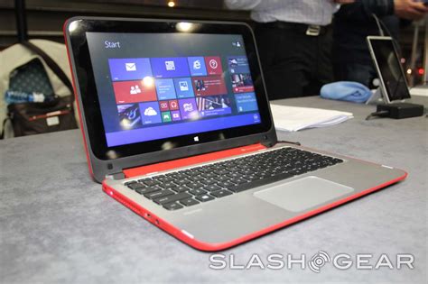 HP Pavilion X Hands On Beats Audio Gets Flippable