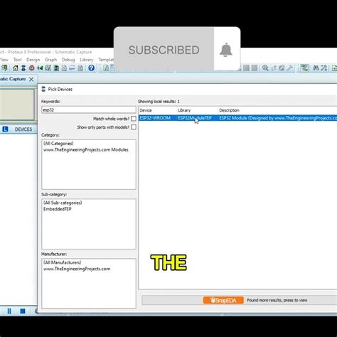 How To Add Esp32 Library In Proteus Youtube