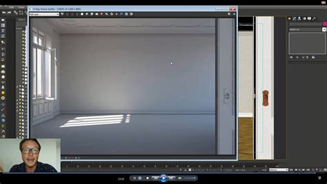 Vray Interior VRaybabe