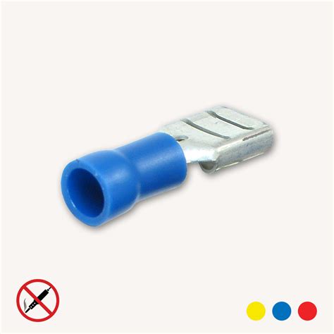 Quick Disconnect Female Terminals Everlast Electrics Quick Disconnect Female Terminals Everlast Electrics