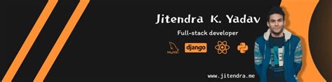 Jitendra Kumar On Linkedin Skilloverpedigree Reactjs