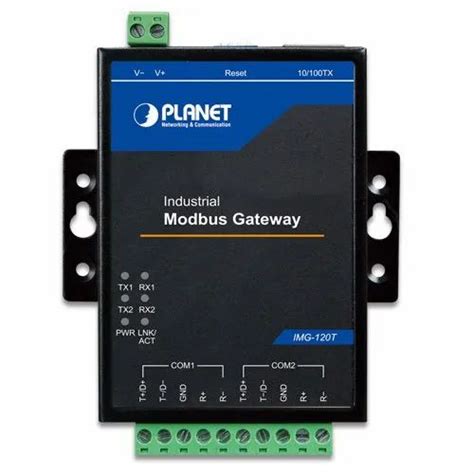 Port Modbus Gateway At Rs Piece Modbus Gateway ID