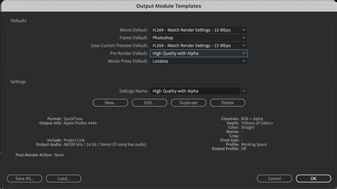 Solved Export Rendering Rgb Alpha Adobe Product Community 14304531