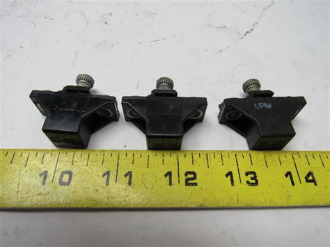 A B Allen Bradley Thermal Overload Heater Element Lot Of 3 Bullseye Industrial Sales
