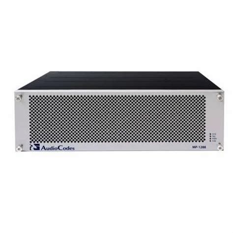Audiocodes Mediapack 1288 Analog Media Gateway At Best Price In Bengaluru