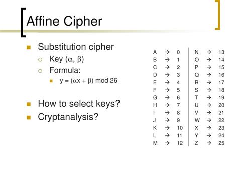 Ppt Cryptography Powerpoint Presentation Free Download Id6950910