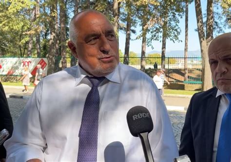 ПЪРВО В ПИК Tv Борисов със сензационно обещание за милионите които изгубихме снощи Вчера