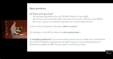 Ibm Proves A Quantum Computing Advantage Over Classical