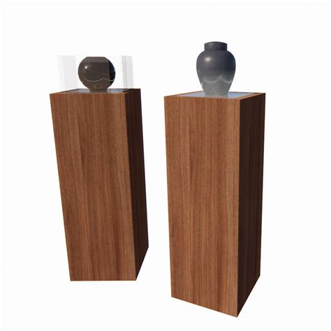 Memory Cube 02 Woodcube