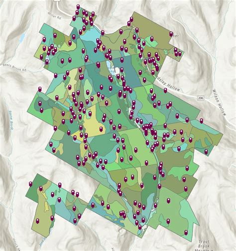 introducing create spatial sampling locations tool in arcgis pro 3 3