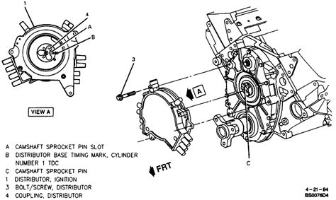 Spark Plug Circuit Diagram