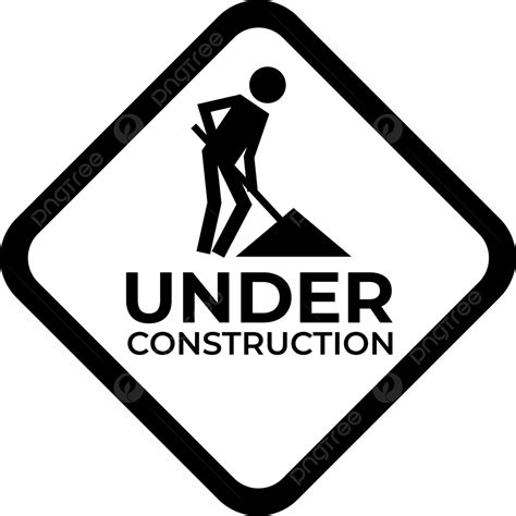 Under Construction Vector Png Construction Png Images Cleanpng