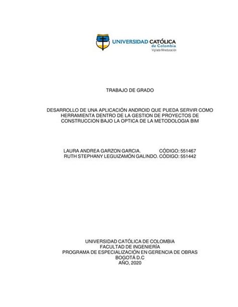 Desarrollo De Aplicación Móvil Udocz