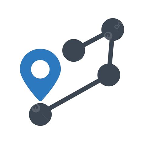 Map Position Mark Vector Vector Position Mark Vector Png And Vector