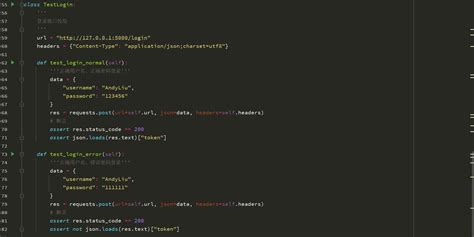 Pythonpytest接口自动化之测试函数、测试类测试方法的封装 知乎