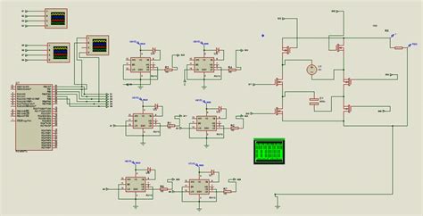 A Design Of Single Phase Seven Level Puc Inverter Download Scientific Diagram