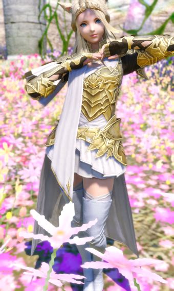 Archery Princess Eorzea Collection