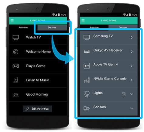 Device Only Mode