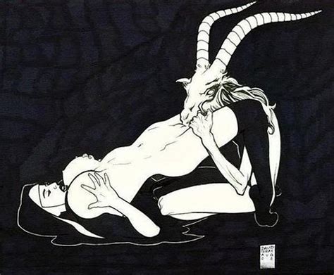 Satanic Hail Satan Sex Cumception